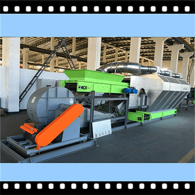 High Quality AIR SEPARATOR for Garbage Recycling Machine - Buy High ...
